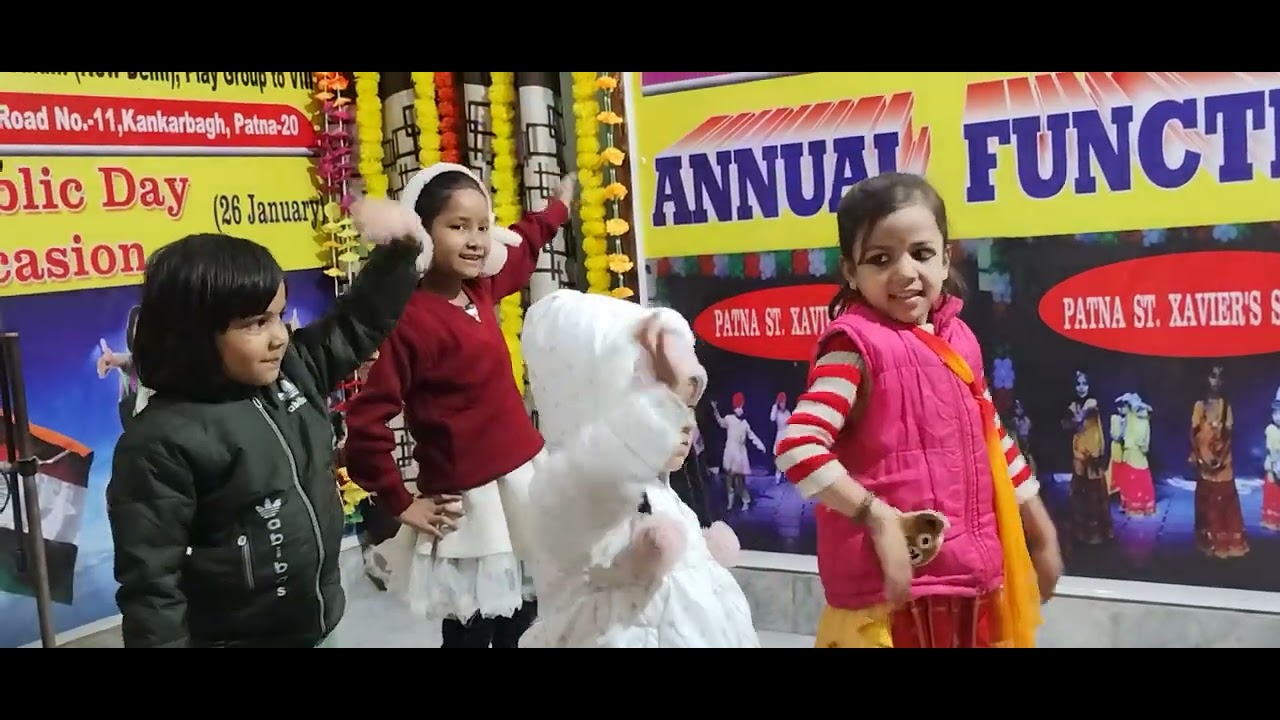PATNA ST. XAVIER'S SCHOOL Ashok Nagar, Road No-11, Kankarbagh, Patna ...
