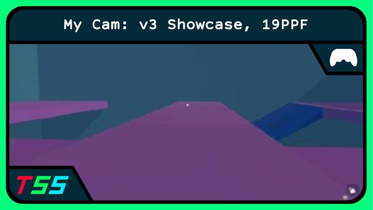 [Gaming: Showcase] Rec Room: Text Cam v3: 19ppf - YouTube