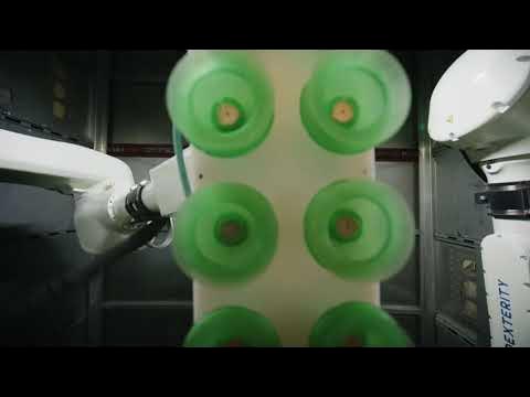 Dexterity - AI-Powered Robotic Truck Loading - YouTube