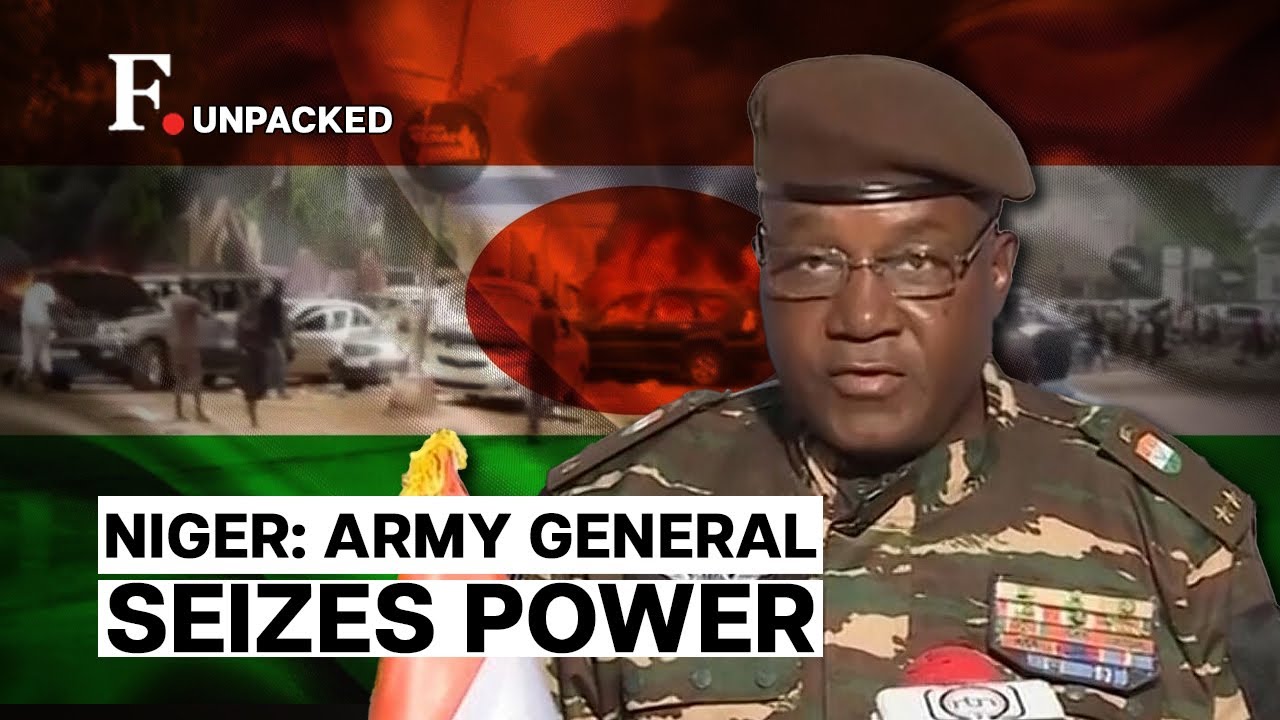 Who is General Abdourahamane Tiani, the New Leader of Niger ...