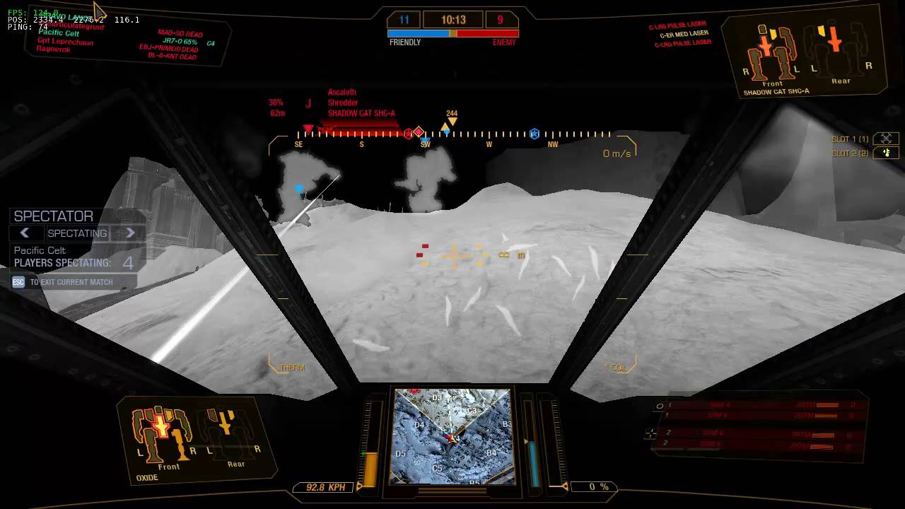 Ramming speed - YouTube