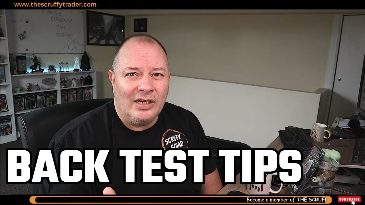 How to Back Test Forex Strategies the RIGHT Way (Scruff's Proven Method ...