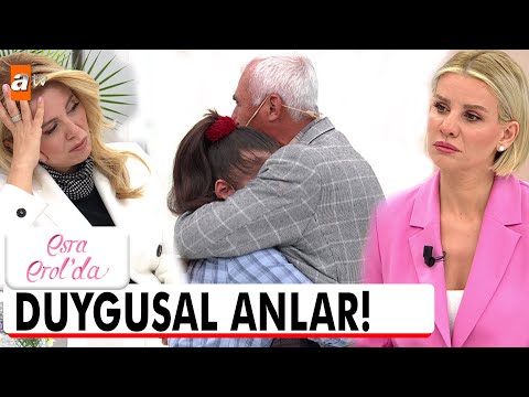 Üzen haber: Büşra'nın annesi şu an komada! - Esra Erol'da 24 Ocak 2023