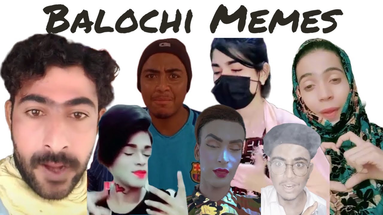 Balochi Memes |🤪😜😛#17 | Memes Wala Baba 🫥😝🤓 - YouTube