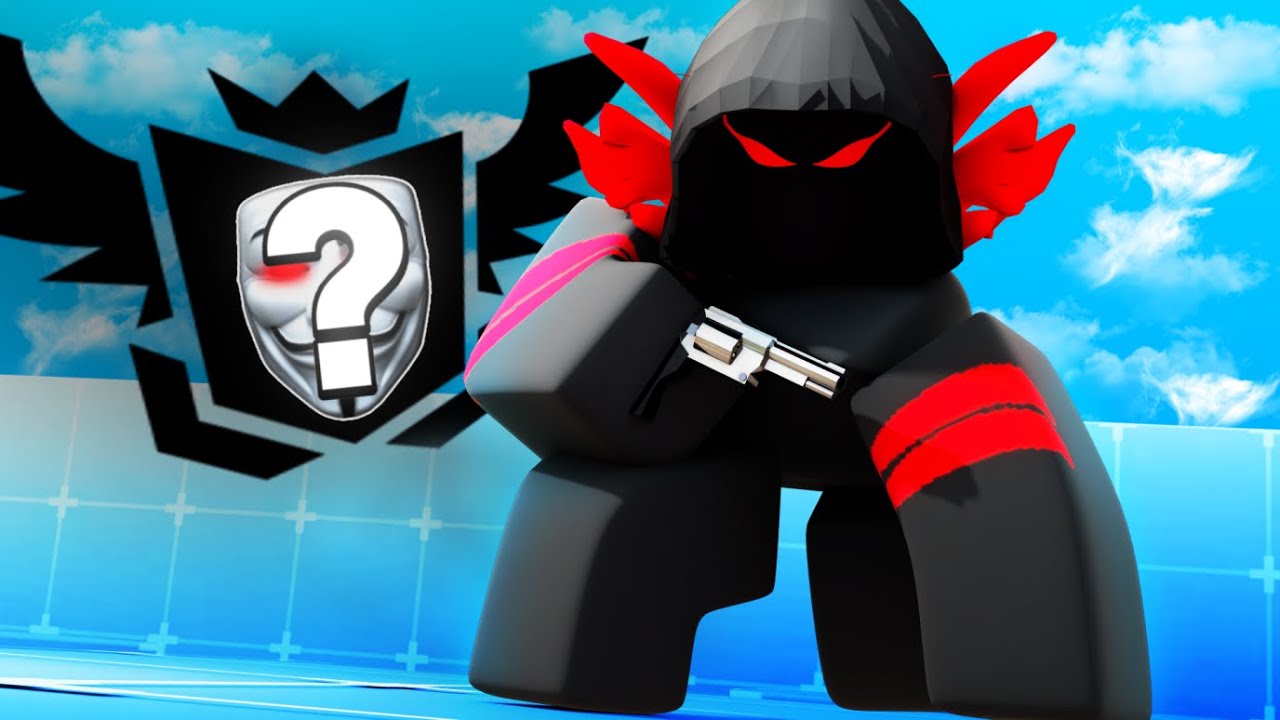 GRINDING Arch Nemesis In Roblox Rivals (LIVE) - YouTube
