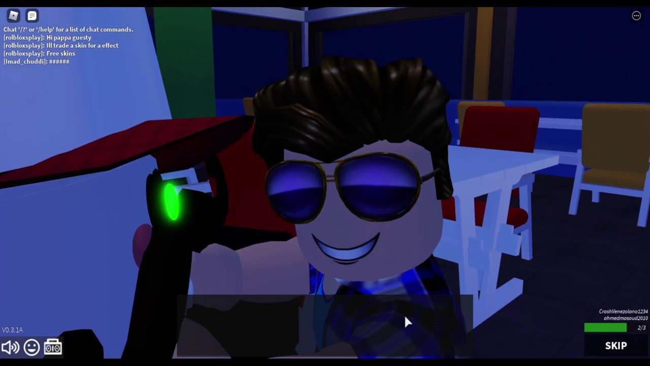 Roblox Guesty todos los chapters. - YouTube