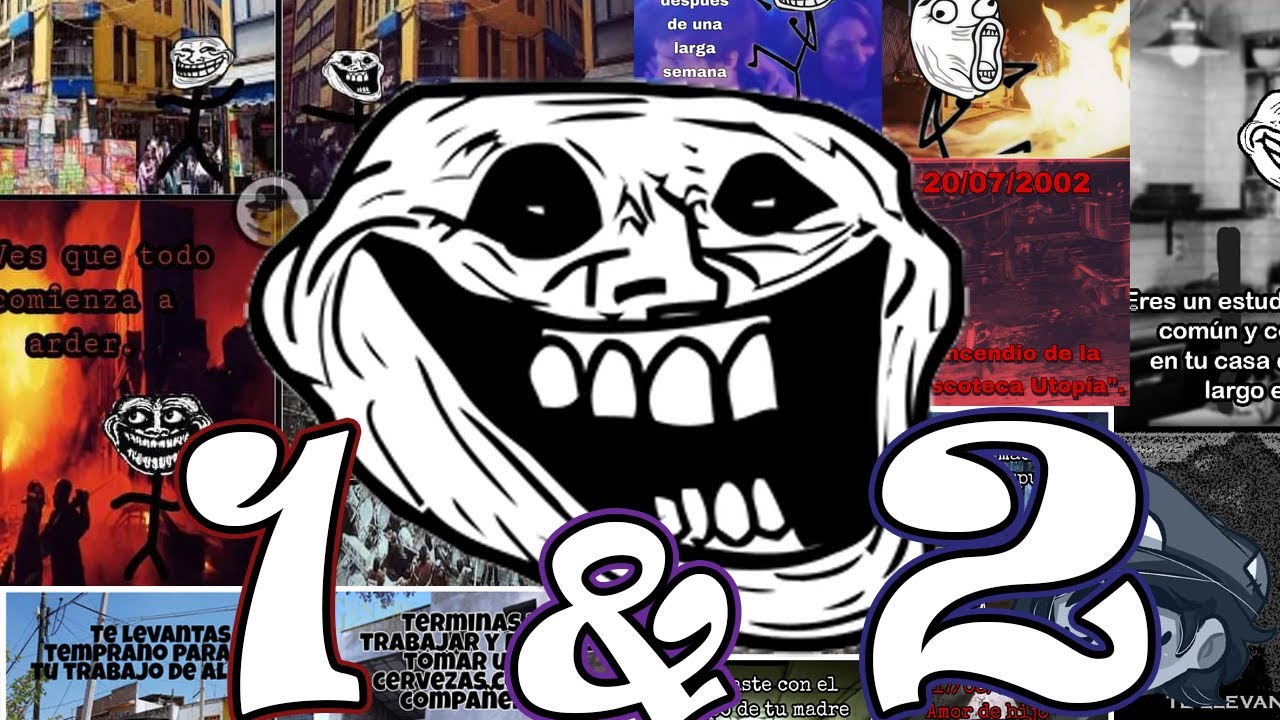 VOID MEMES y TROLLGE 1 Y 2 | Lenin Toon - YouTube