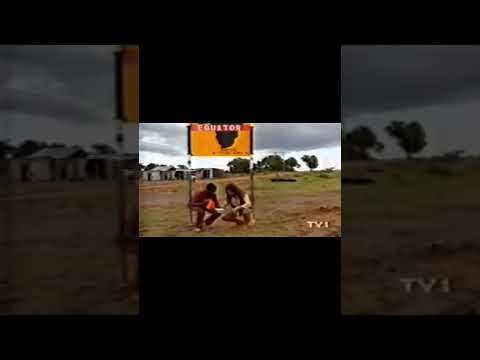 Barış Manço’nun 1987’de yaptığı ekvator deneyi