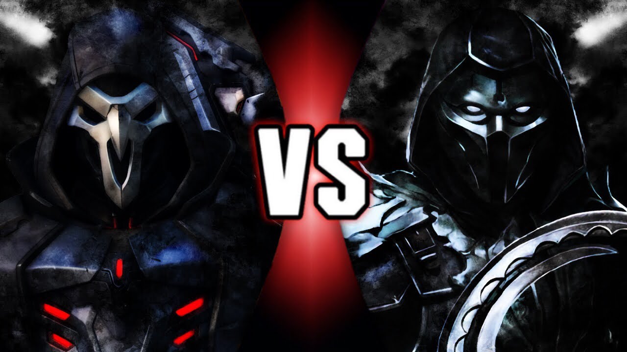 Vengeful Shadows (Reaper vs Noob Saibot) ~ Vs Trailer - YouTube