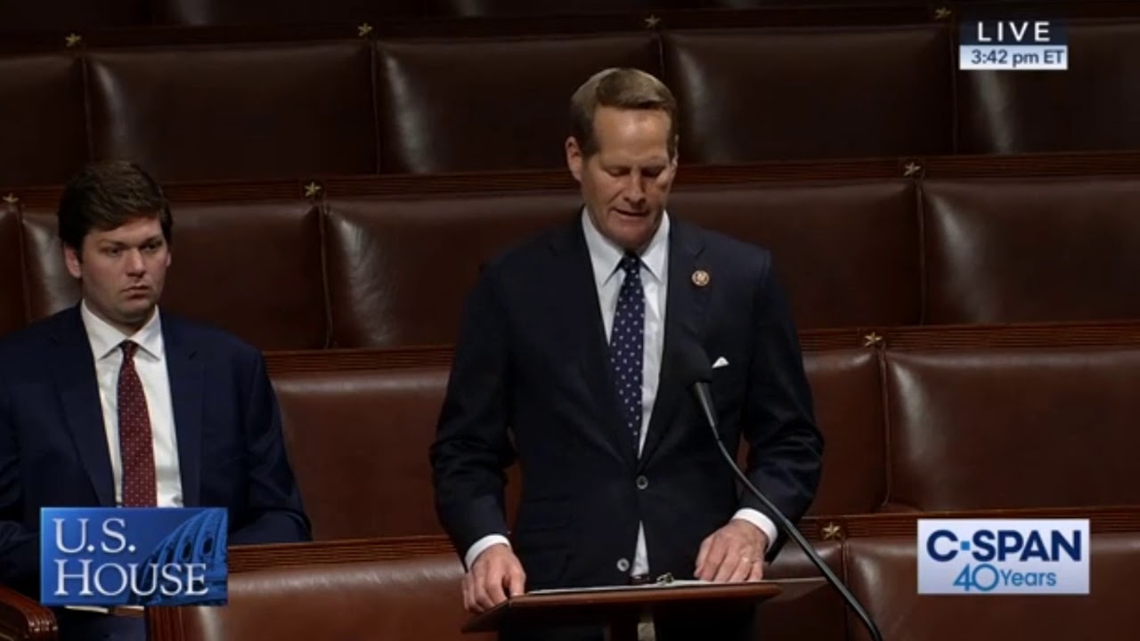 Rep. Rouda speaks out against Vietnamese repatriation - YouTube