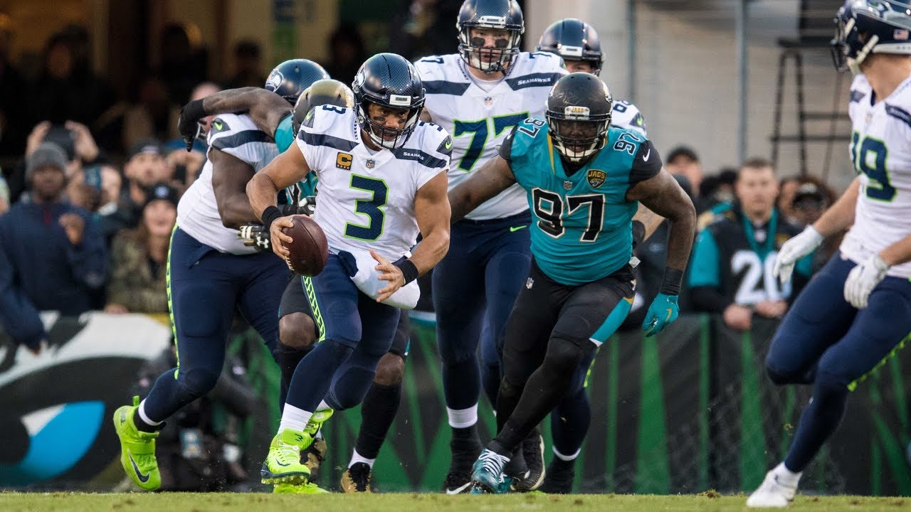 Week 14: Seahawks at Jaguars Recap - YouTube
