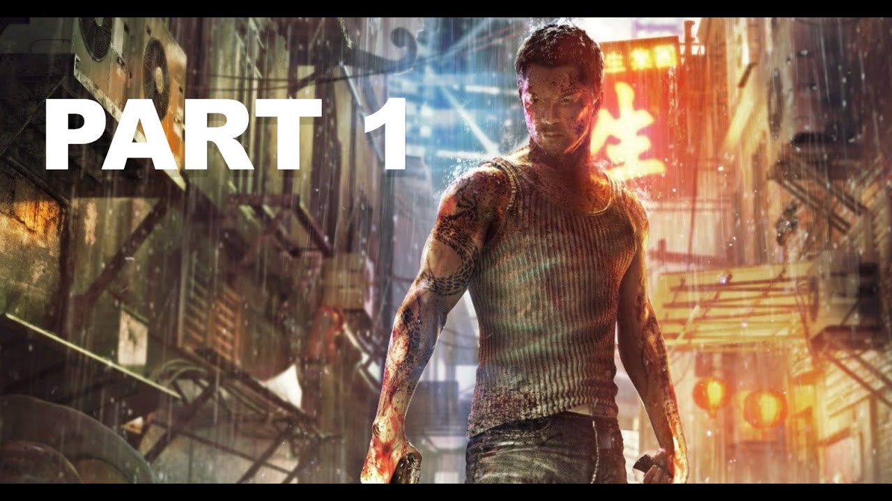 Sleeping Dogs Walkthrough Gameplay Part 1 (PC) - YouTube
