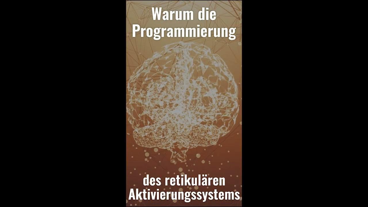 Programmiere dein Gehirn - YouTube