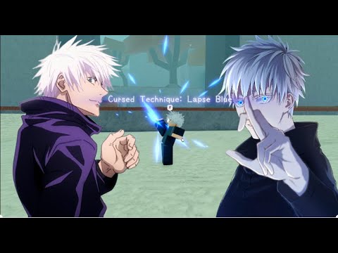 Gojo Progression Finale | Deepwoken... - YouTube