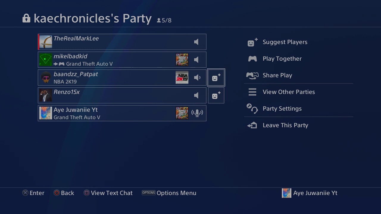 RENZO ROAST BADKIDMYKEL & MARK LEE 😂😂(PS4 TROLLS) @JUWANIIE - YouTube