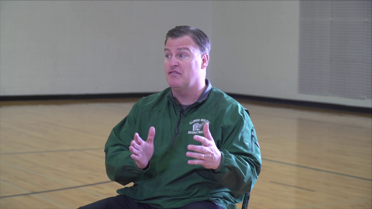 Illinois Wesleyan coach's show - Ron Rose, men's basketball, Nov. 30 ...