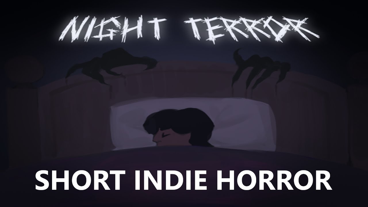 Keep the child safe while he sleeps! Very short horror game - Night ...
