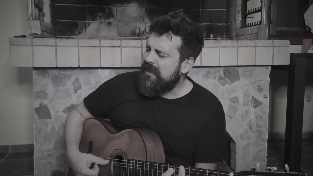 Σπύρος Γραμμένος - Το Μπλουζ του Αποχωρισμού - YouTube