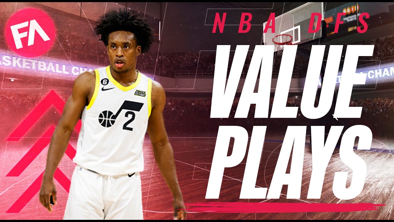 NBA DFS Value Plays February 11: Collin Sexton Is A Top Value While He ...