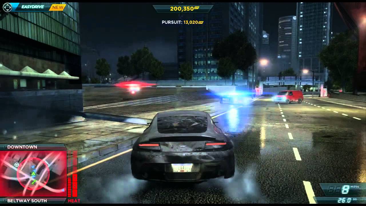 Need For Speed: Most Wanted - Gameplay Walkthrough Part 6 (NFS001 ...