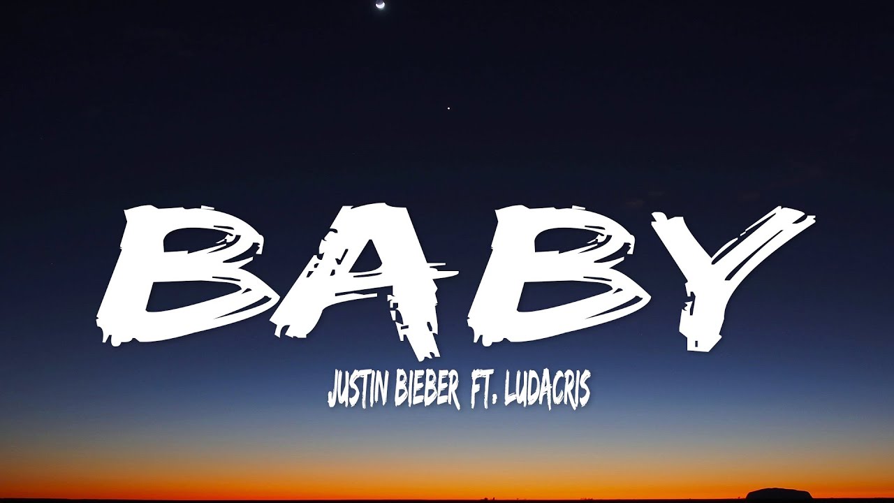 Justin Bieber - Baby (Lyrics) ft. Ludacris - YouTube