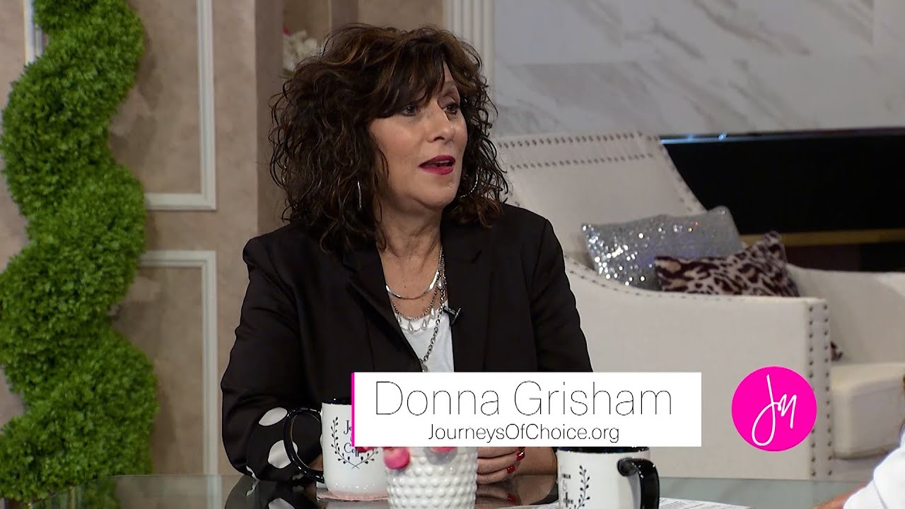 Come Home with Jen Mallan - Donna Grisham - YouTube