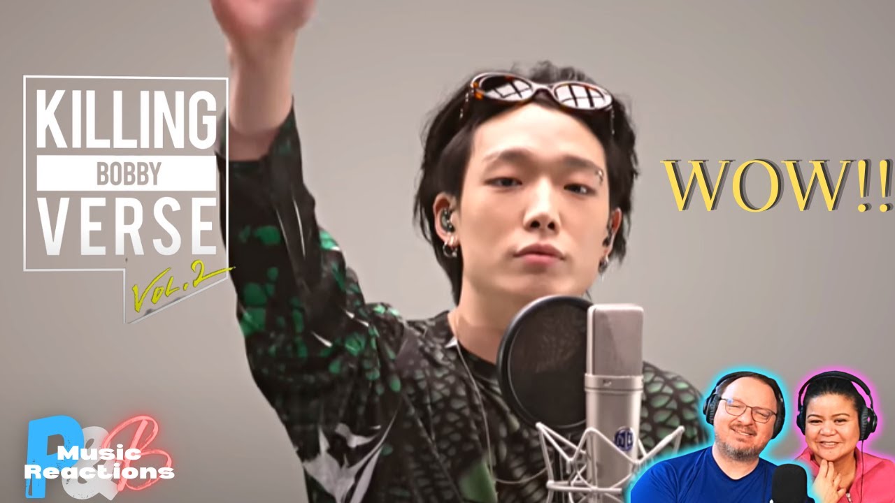 Bobby (iKON) Dingo Killing Verse Performance Video Couples Reaction! - YouTube