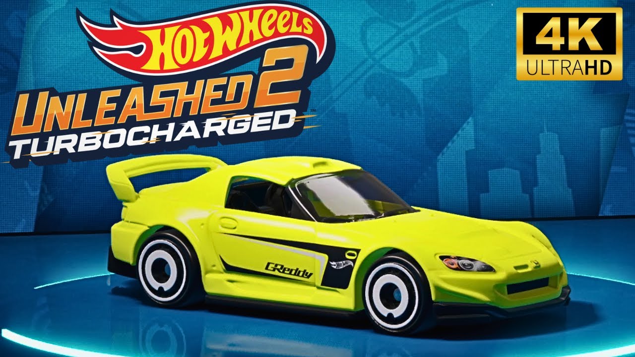 Honda S2000 ( DRIFT ) | HOT WHEELS UNLEASHED 2 Turbocharged Gameplay ...