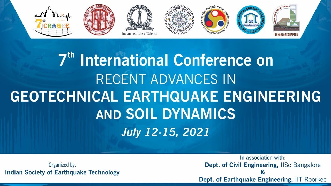 7ICRAGEE Keynote_Prof. Kenneth H Stokoe_The Increasing Role of Surface ...