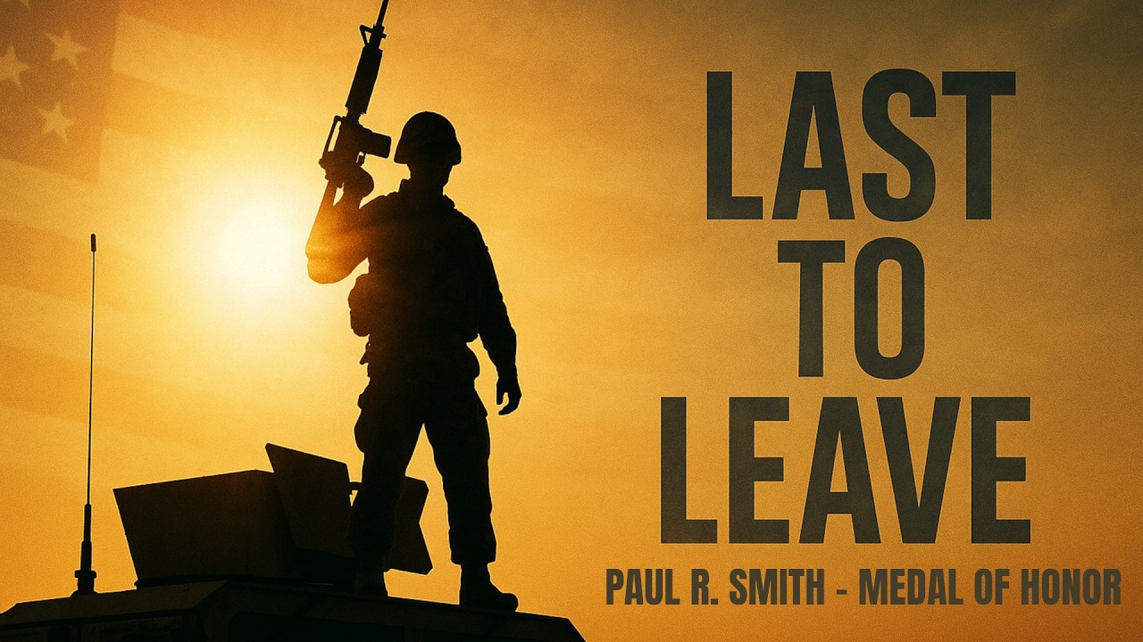 Paul R. Smith: The Last to Leave - YouTube