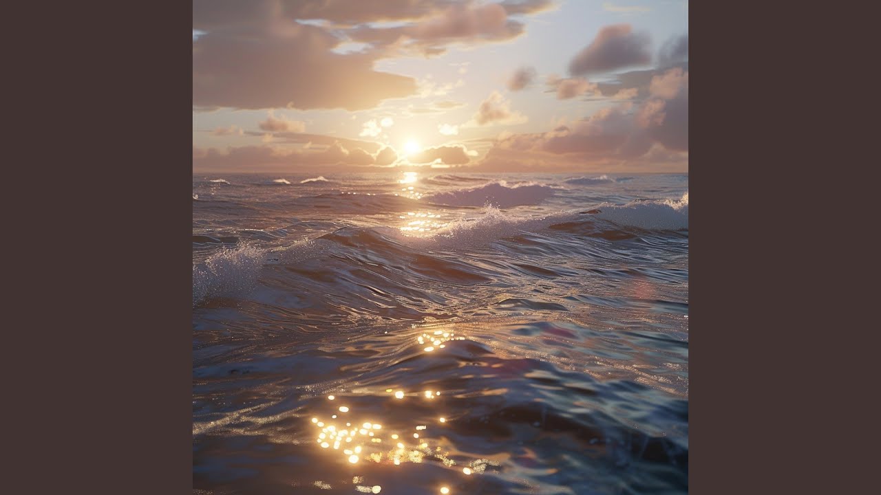 Peaceful Ocean Tones for Meditative Calm - YouTube