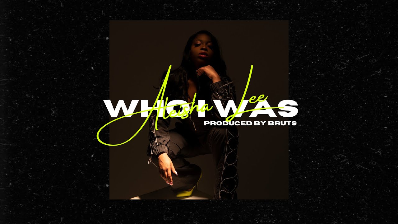 Aleisha Lee - Who I Was (Audio) - YouTube