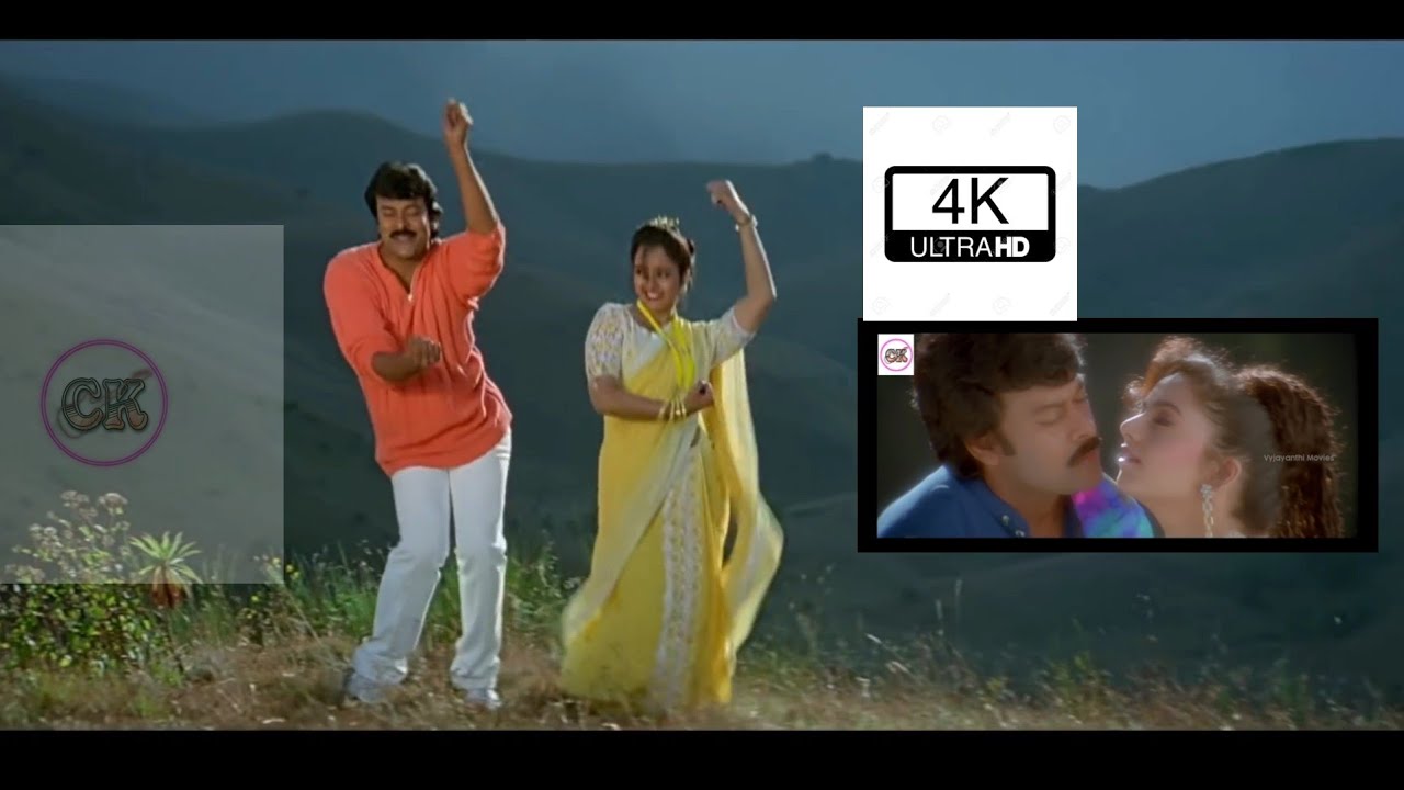chiru video songs Dolby atmos 4k video songs 🎵 - YouTube