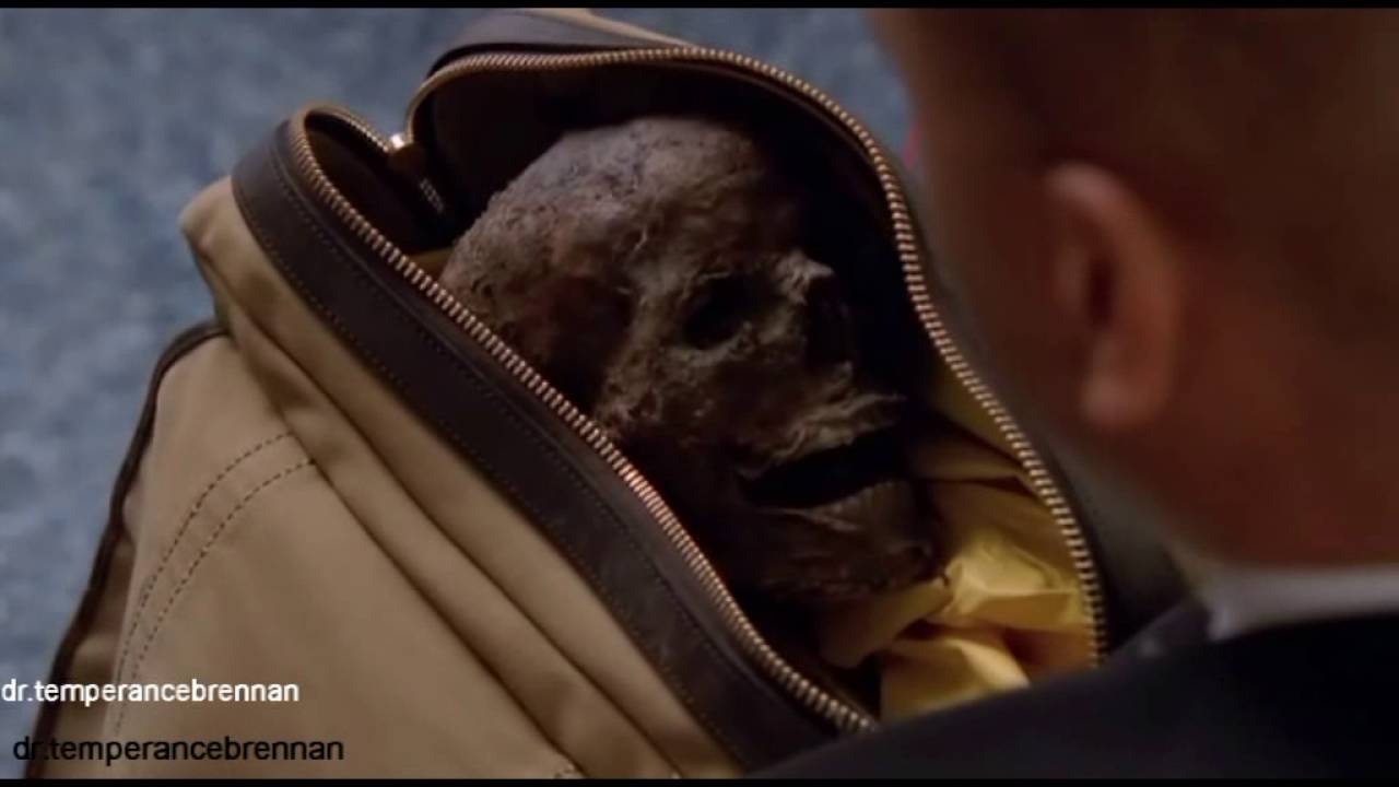 Bones Season 1 Episode 1 (best Scenes) - YouTube