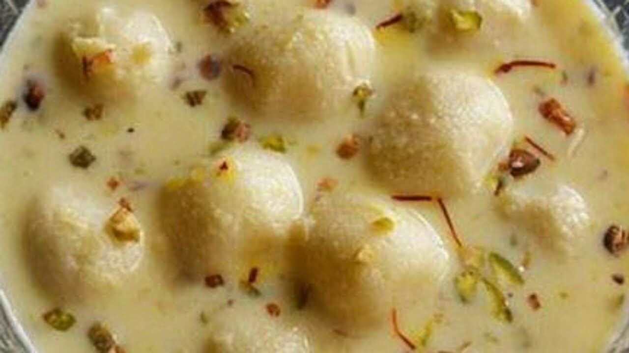 Angoor Rabdi | Angoor Malai | Chena Kheer - YouTube