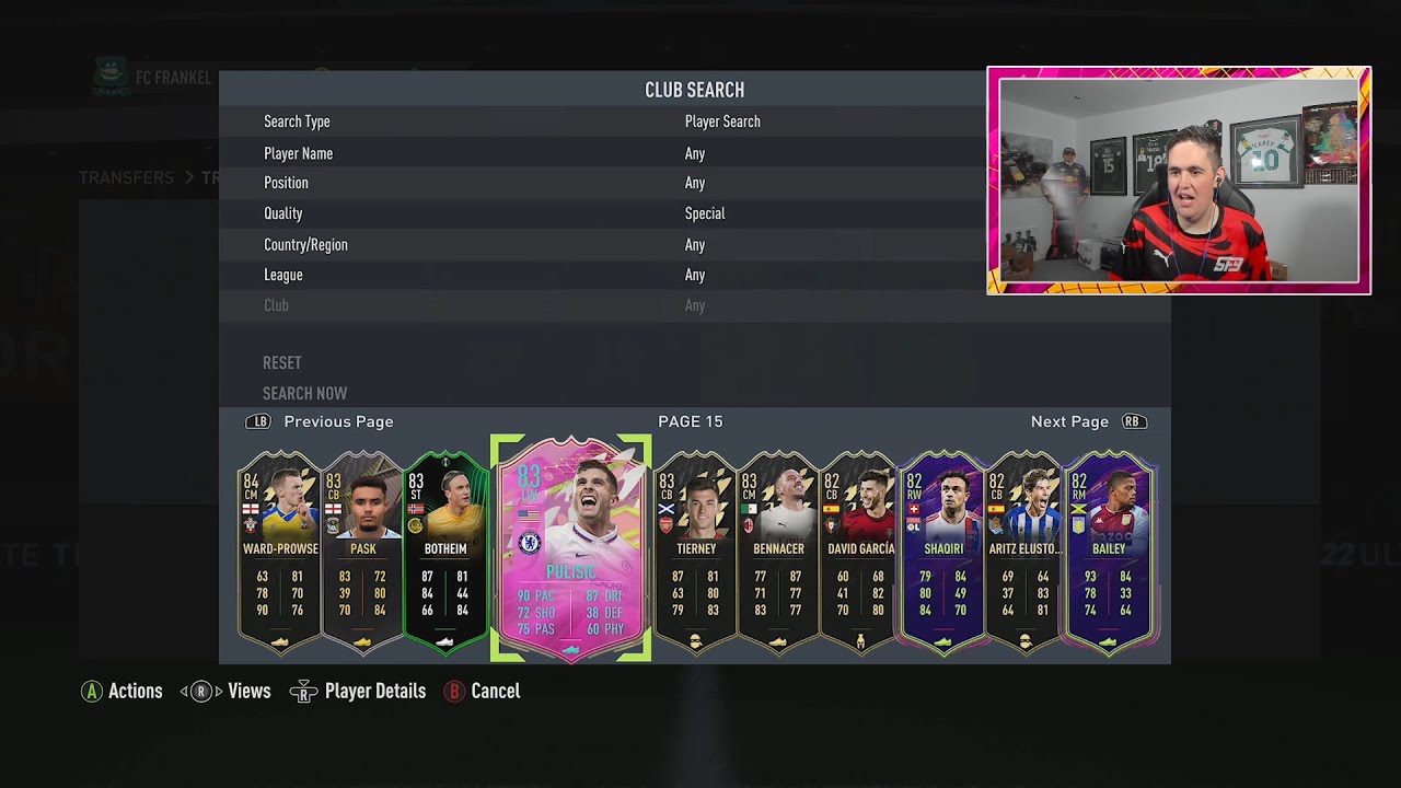 "I just CAN'T put these Cards into SBC's..." - YouTube