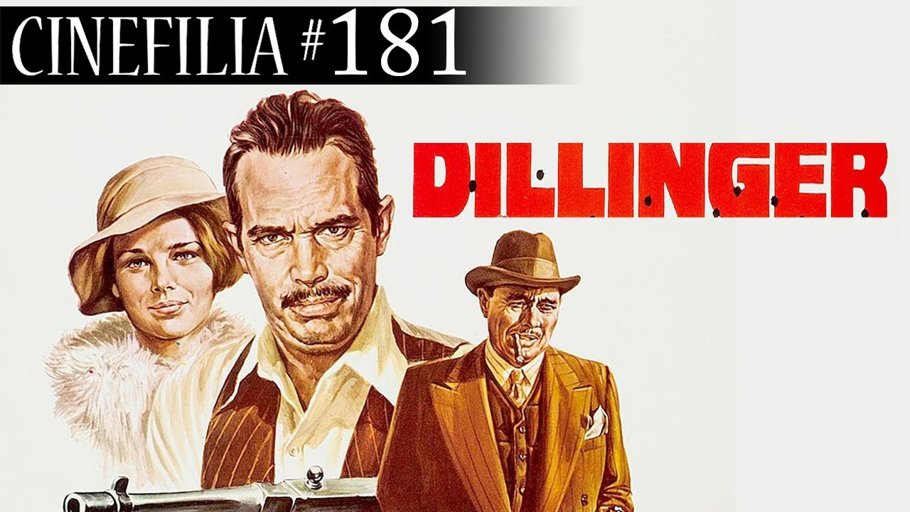 DILLINGER : Primera película del director de Conan John Millius - YouTube