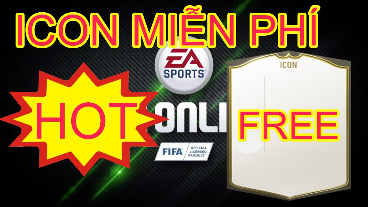 Nhận thẻ ICON miễn phí tại sự kiện sinh nhật 5 tuổi | Fifa Online 4 ...