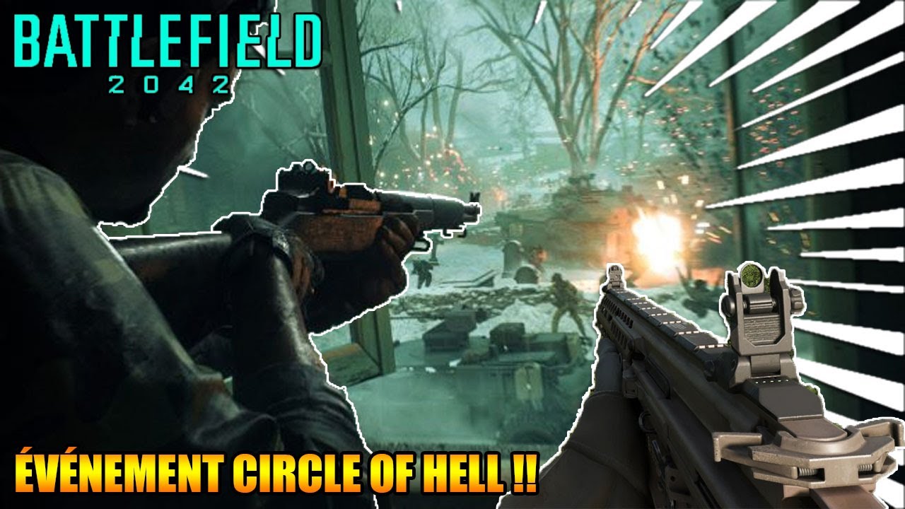 BF 2042 | CIRCLE OF HELL (EVENT HALLOWEEN) !! - YouTube