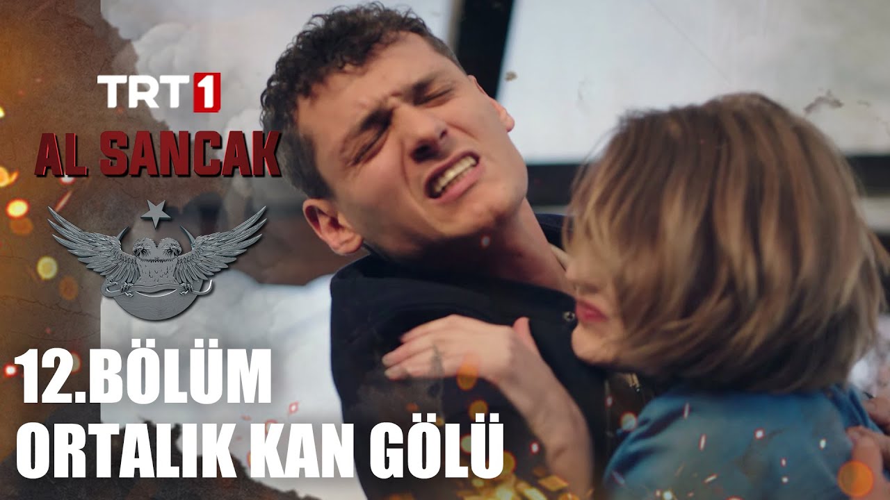 Elizabeth Ortalığı Kana Buladı! - Al Sancak @alsancaktrt - YouTube