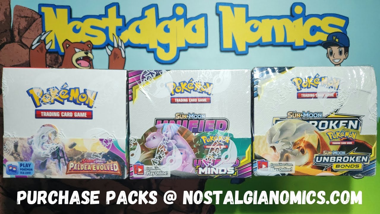 Pokemon TAG TEAM Hunt + Paldea Evolved Opening! - YouTube