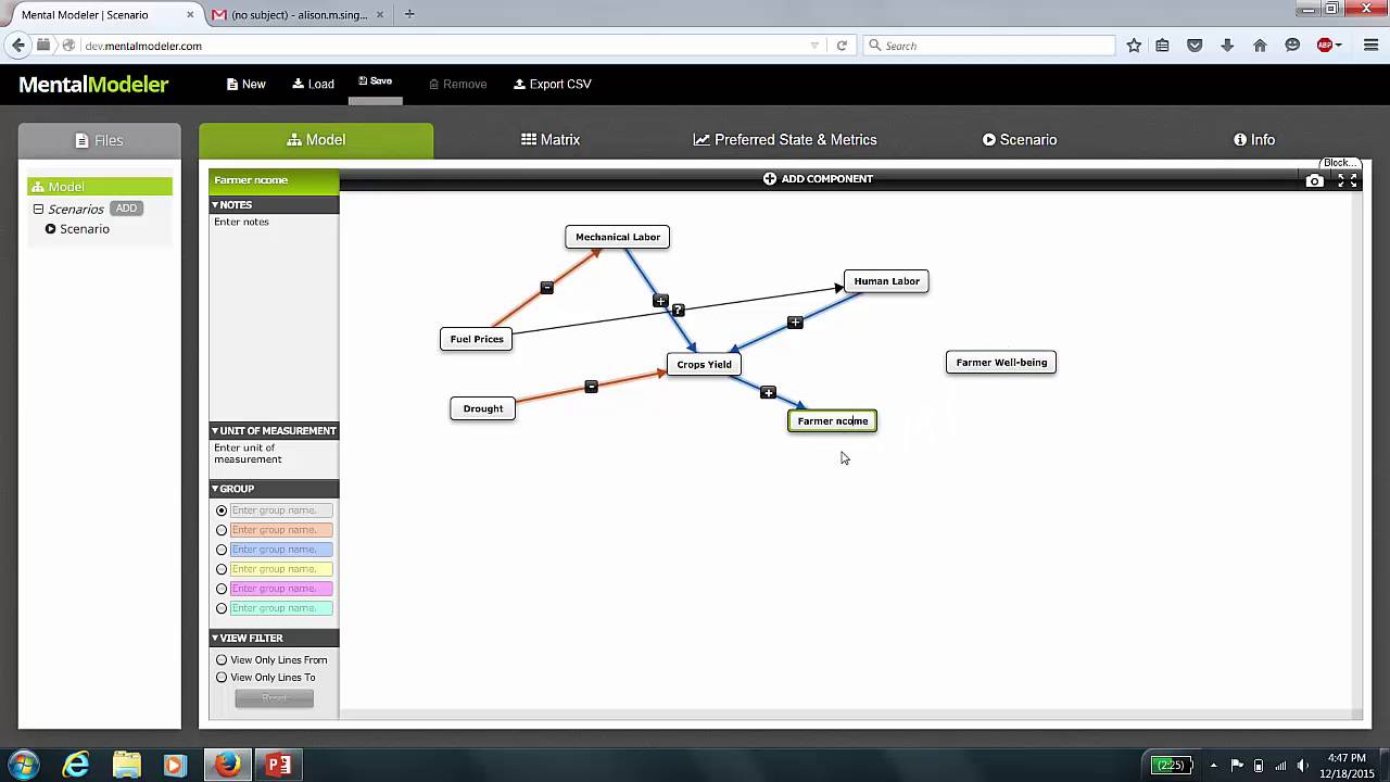 Introduction to Mental Modeler - YouTube