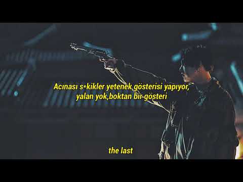 AGUST D - Daechwita (Türkçe Çeviri)