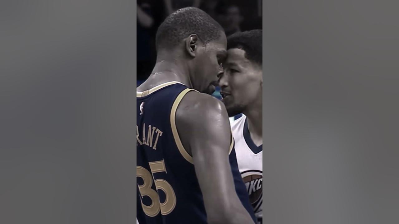 Russ And Kd Were Special 🔥 Youtube