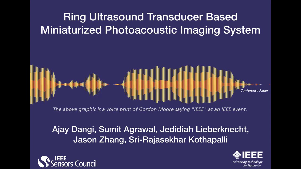 Ring Ultrasound Transducer Based Miniaturized Photoacoustic Imaging ...