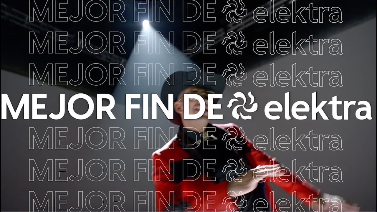 Capi Pérez Ft Elektra - Feliz Feliz (Video Oficial) I Los descuentazos son del Mejor Fin ...