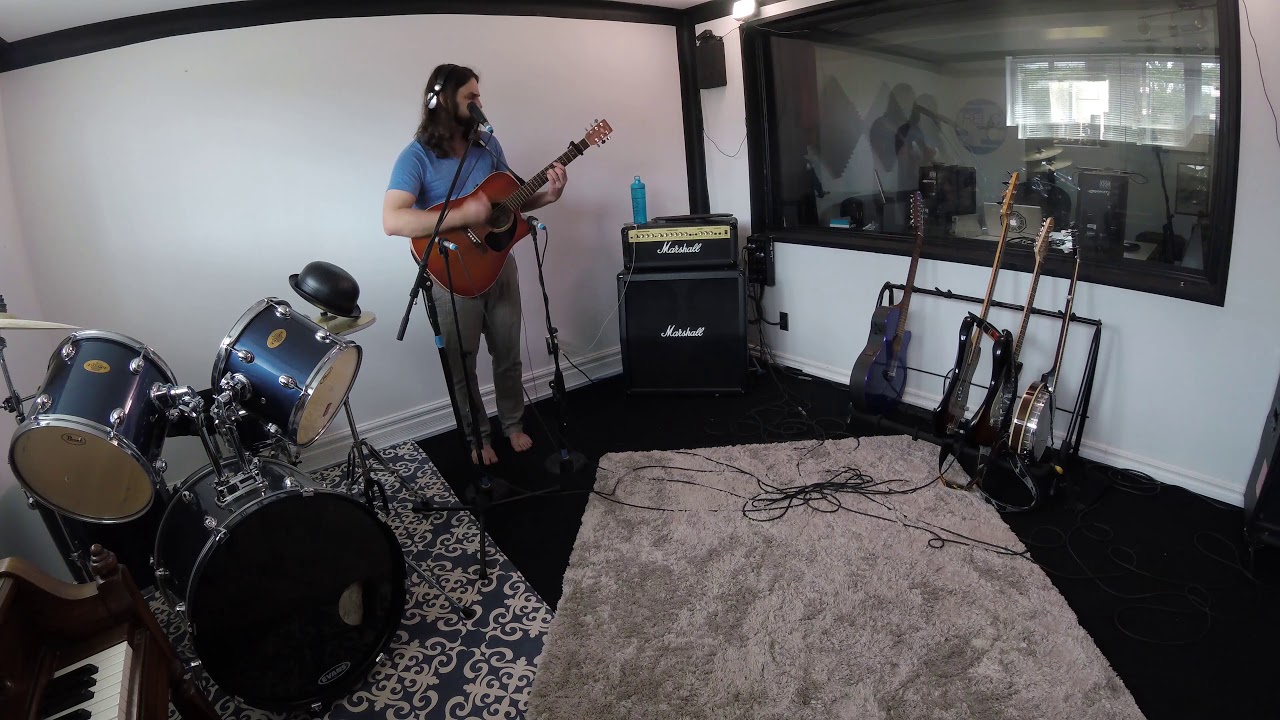 Skeletons in the Library (Relic) Acoustic - YouTube