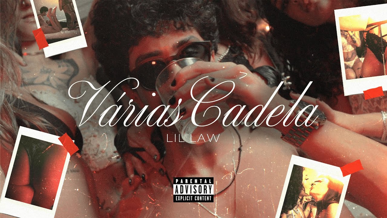 Lil Law - Várias C*dela (VideoClipe Oficial) - YouTube