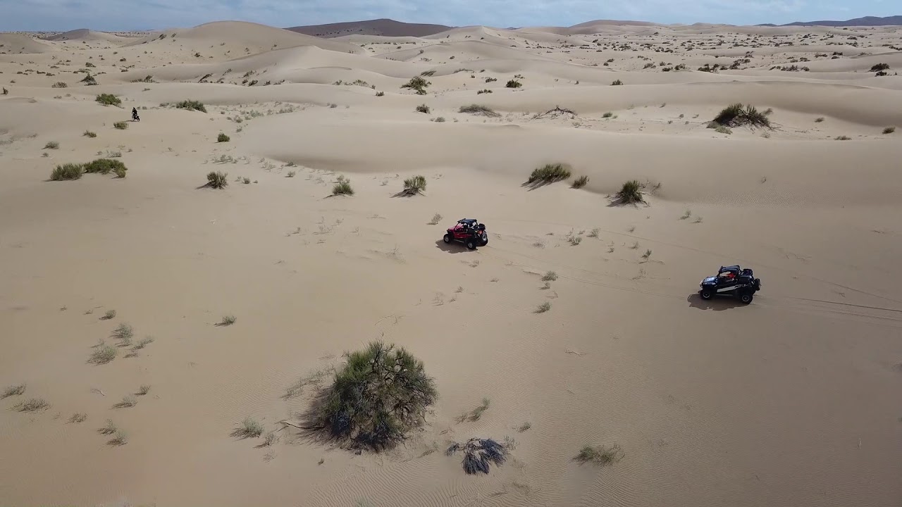 Altar Desert Mexico Off Road Trip November 2017 - YouTube