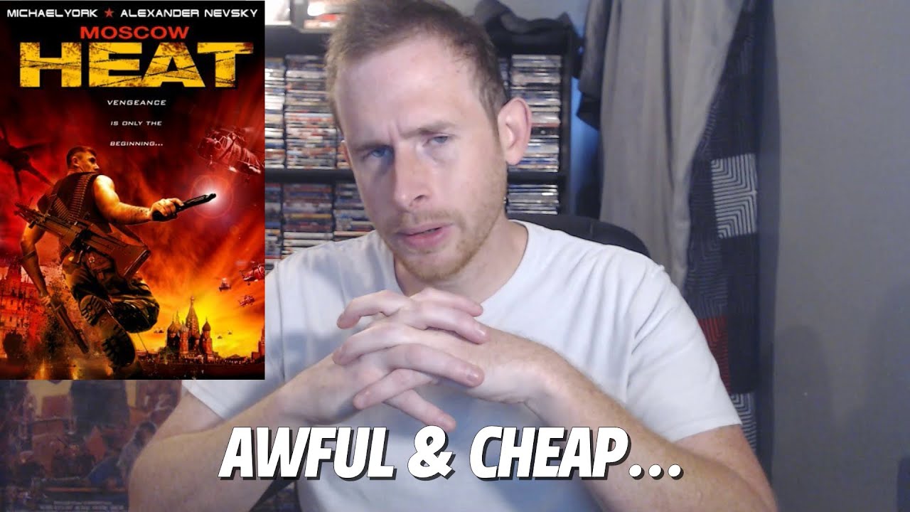 Moscow Heat (2004) Rant & Review - A Garbage Action Film - YouTube